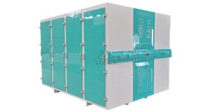 FSFG Square Plansifter | Flour Milling Sieving Machine